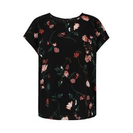 Vero Moda Tall Blouse 'VMNEWHALLIE' female size L Olive / Jade / Dusky pink / Black