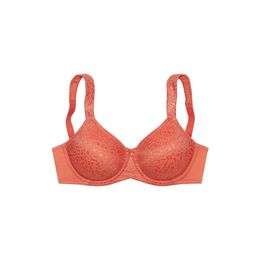 Lascana Bra female Orange size 70