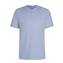 H.I.S. H.i.s Shirt male Blue size XXL