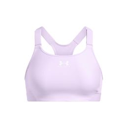 Under Armour Sport-BH ' HeatGear High ' Damen Gr&ouml;&szlig;e XS lila