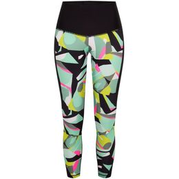 Chiemsee Leggings female Green size 40