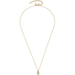 Leonardo Kette Damen Größe One Size gold / mint