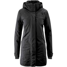 Maier Sports Outdoorjacke 'Lisa 2.1' Damen Gr&ouml;&szlig;e XXL schwarz