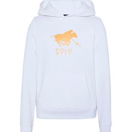 POLO SYLT Sweatshirt girl White size 122/128