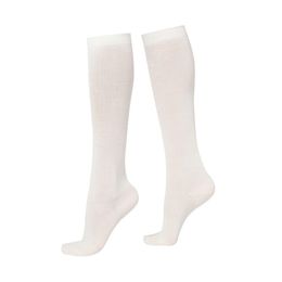 CALZEDONIA Socken Damen Gr&ouml;&szlig;e 36/41 wei&szlig;
