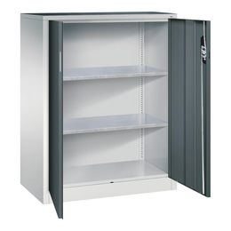 C+P Werkzeugschrank Acurado, 1200x930x500mm, 7035/7016 ; C + P Möbelsysteme (8521-000|S10202)