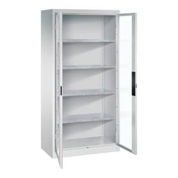C+P Werkzeugschrank Acurado, 1950x930x500mm, 7035/7035 ; C + P Möbelsysteme (8921-055|S10396)