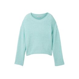 Tom Tailor Denim Pullover Damen Gr&ouml;&szlig;e XXL t&uuml;rkis
