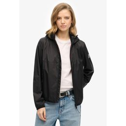 Superdry & Co Jacke Damen Gr&ouml;&szlig;e S/M schwarz / wei&szlig;