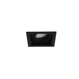 Trio Kenai Einbauleuchte LED Schwarz, 1-flammig