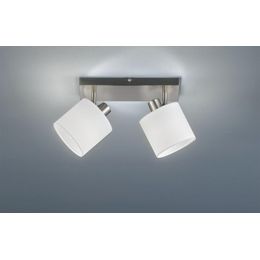 REALITY TOMMY Strahler Nickel-Matt, 2-flammig