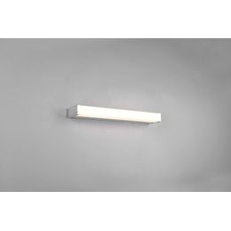 Trio Leuchten Fabio Wandleuchte LED Chrom, 1-flammig