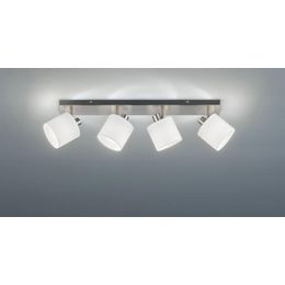 REALITY TOMMY Strahler Nickel-Matt, 4-flammig