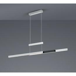 Trio Leuchten Trajan Pendelleuchte LED Aluminium, 1-flammig