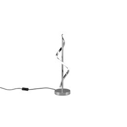 REALITY Isabel Tischleuchte LED Chrom, 1-flammig