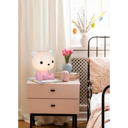 REALITY Cutie Tischleuchte LED Pink, 1-flammig, Farbwechsler