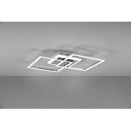 REALITY Venida Deckenleuchte LED Chrom, 1-flammig