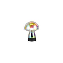 REALITY Dooley Tischleuchte LED Transparent, Klar, 1-flammig