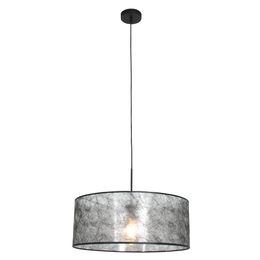 Steinhauer Sparkled Pendelleuchte Schwarz, 1-flammig