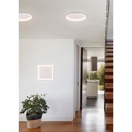 REALITY Rotonda Deckenleuchte LED Weiß, 1-flammig