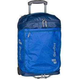 Deuter Cart 'Duffel Pro Movo 36' male Blue size One Size