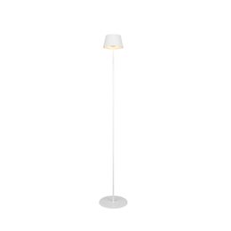 REALITY SUAREZ Stehlampe LED Weiß, 1-flammig