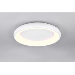 Trio Cardona Deckenleuchte LED Weiß, 1-flammig