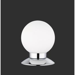 REALITY PRINCESS Tischleuchte LED Chrom, 1-flammig