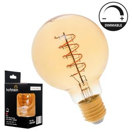 hofstein LED E27 6 Watt 2200 Kelvin 400 Lumen