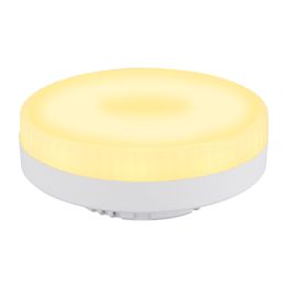 Globo GX53 LED 6 Watt 400 Lumen 1800 Kelvin