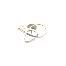 REALITY MEO Deckenleuchte LED Titan, 1-flammig