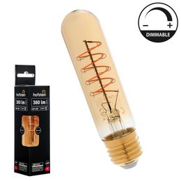 hofstein LED E27 6 Watt 2200 Kelvin 360 Lumen