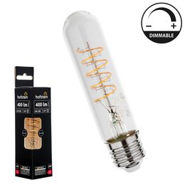 hofstein LED E27 6 Watt 2700 Kelvin 400 Lumen