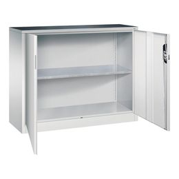 C+P Werkzeugschrank Acurado, 1000x1200x400mm, 7035/7035 ; C + P Möbelsysteme (8830-000|S10291)