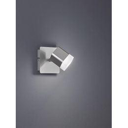 REALITY ROUBAIX Strahler LED Nickel-Matt, 1-flammig