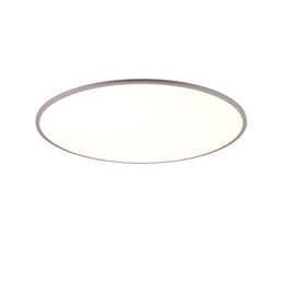 Trio YUMA Deckenleuchte LED Titan, 1-flammig, Fernbedienung