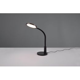REALITY Sally Tischleuchte LED Schwarz, 1-flammig