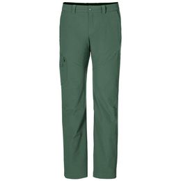 Jack Wolfskin Outdoorhose Herren Größe XL grün