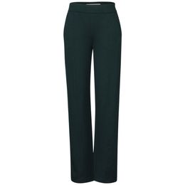 Street One Bundfaltenhose Damen Gr&ouml;&szlig;e 38 jade