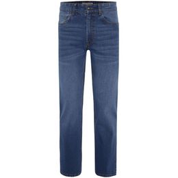 Oklahoma Jeans Jeans Herren Gr&ouml;&szlig;e 34 blue denim
