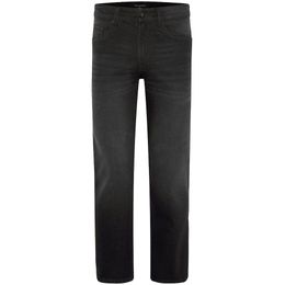 Oklahoma Jeans Jeans Herren Gr&ouml;&szlig;e 32 black denim