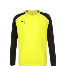 Puma Performance Shirt 'Teampacer' boy Yellow size 176