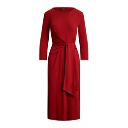 Lauren by Ralph Lauren Lauren Ralph Lauren Kleid Damen Gr&ouml;&szlig;e 36 dunkelrot Winterkleid