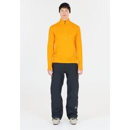 SOS Sportpullover 'Timberline' Herren Gr&ouml;&szlig;e M orange