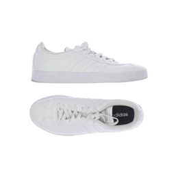 adidas Performance Sneaker Damen Größe 39.5 Second Hand weiß