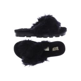 UGG Australia UGG Sandalen Damen Größe 37 Second Hand schwarz