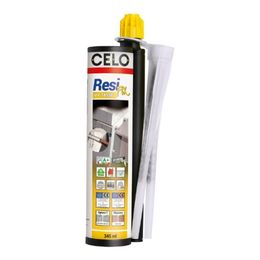 CELO Injektionsm&ouml;rtel ResiFIX VY 345 SF, Vinylester ; CELO Befestigungssysteme (345VSF)