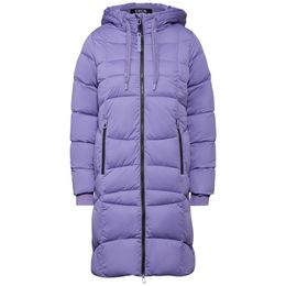 Cecil Winter Coat female Purple size S
