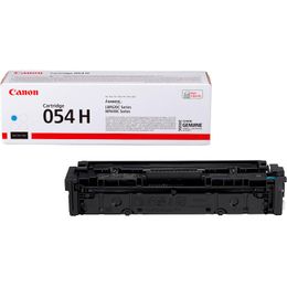 Canon Tonerpatrone &raquo;054 Toner-Cartridge&laquo; cyan_blau Speziell f&uuml;r die i-SENSYS Serie entwickelt und genau darauf zugeschnitten, wird die Lebensdauer...