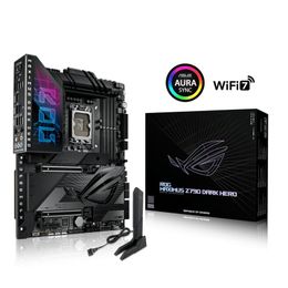 ASUS Mainboard &raquo;TUF GAMING Z790-PRO WIFI&laquo; schwarz Gemacht f&uuml;r Online-Gaming: WiFi 6E mit ASUS WiFi Q-Antenne, Intel 2,5 Gb Ethernet mit TUF LANGuard